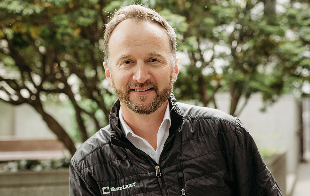 George White - HeadLight